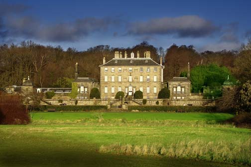 Pollok House, lujosa mansión de Glasgow | Sobre Escocia : Sobre Escocia