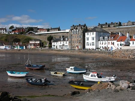 La Ruta de Fife Coastal Path en Fife | Sobre Escocia : Sobre Escocia