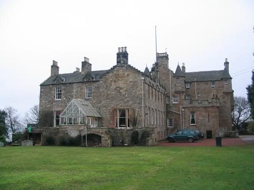 Dormir en Carriden House, tranquilidad segura | Sobre Escocia : Sobre ...